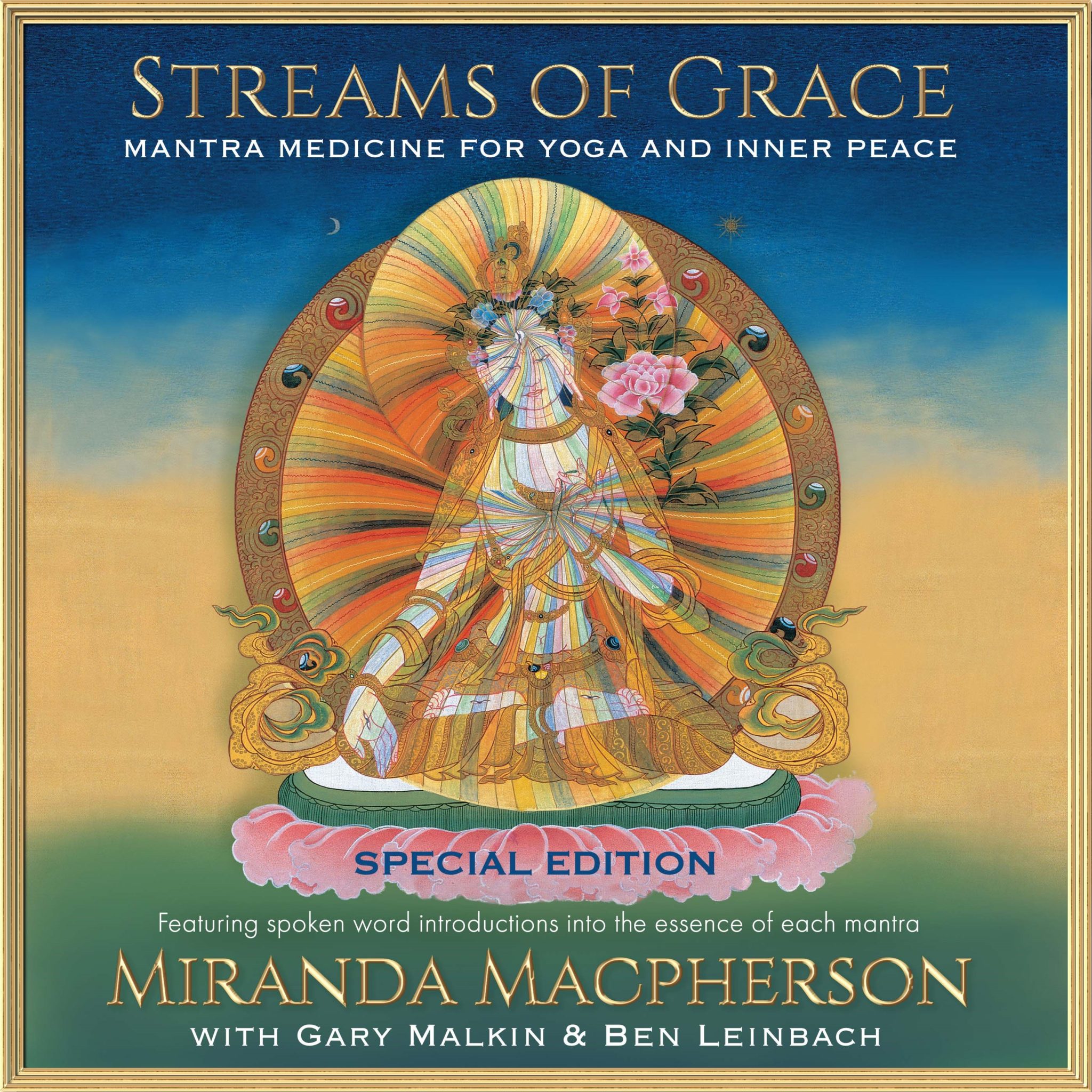 Meditation Instruction for Living Grace & Inner Peace in SF