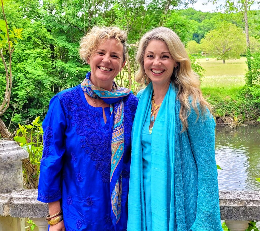 Retreat at Le Moulin de Chaves (May 27 - June 1, 2024) - Miranda Macpherson